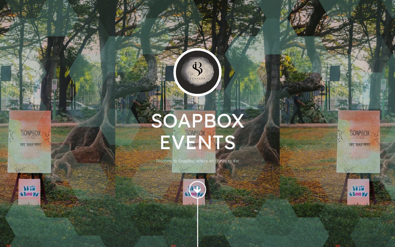 SOAPBOX EVENTS